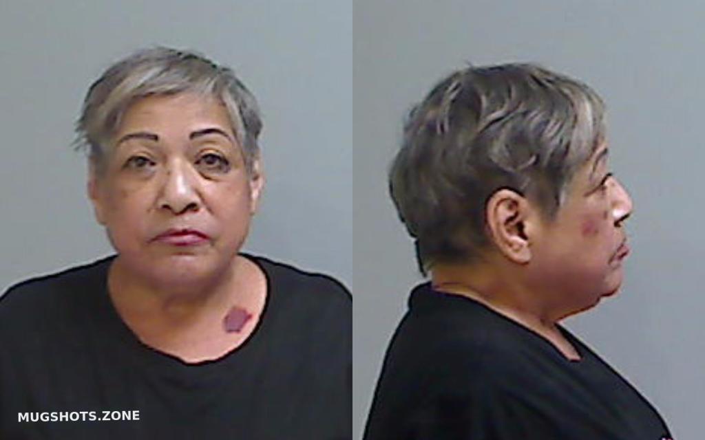 FOLEY VIRGINIA ROMERO 06/02/2025 - Hidalgo County Mugshots Zone