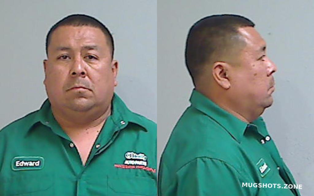 LOREDO EDWARD 06/03/2025 - Hidalgo County Mugshots Zone