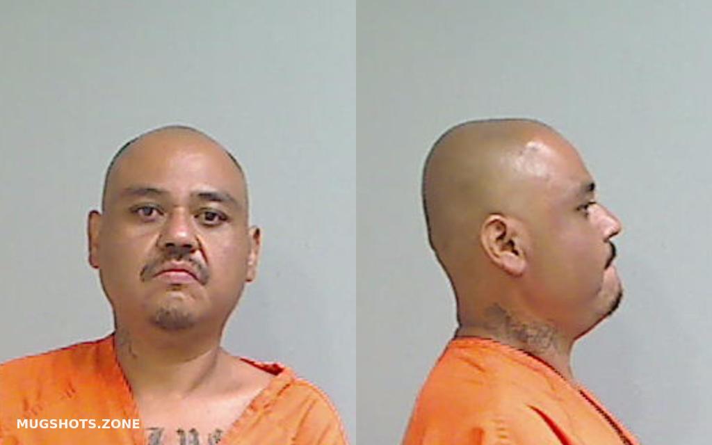 RODRIGUEZ ERIC 06/03/2025 - Hidalgo County Mugshots Zone