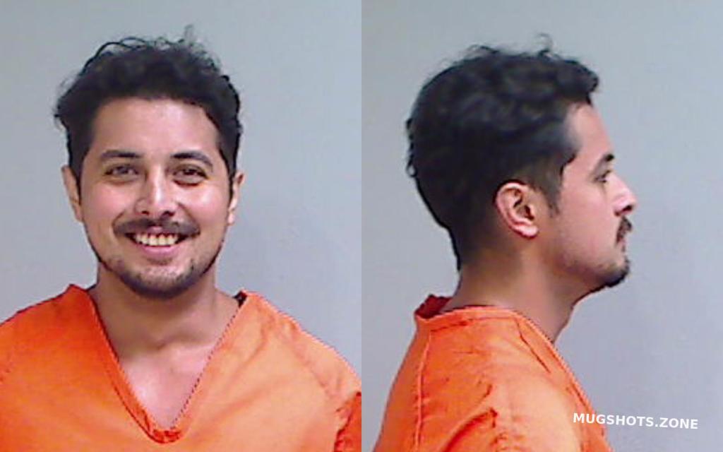 RAZO ISAAC 06/03/2025 - Hidalgo County Mugshots Zone