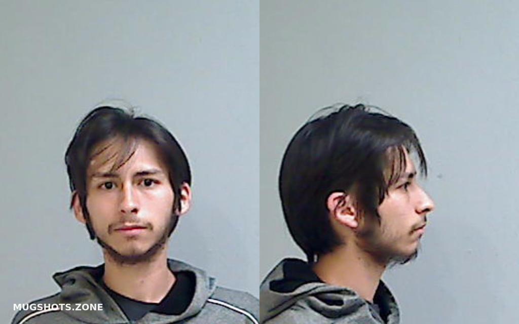 MUNOZ ELI RYAN 06/03/2025 - Hidalgo County Mugshots Zone