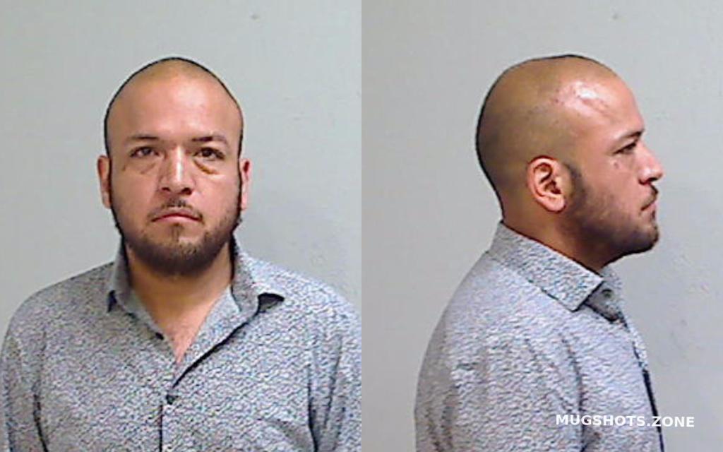 RAMIREZ SIMON JR 06/03/2025 - Hidalgo County Mugshots Zone