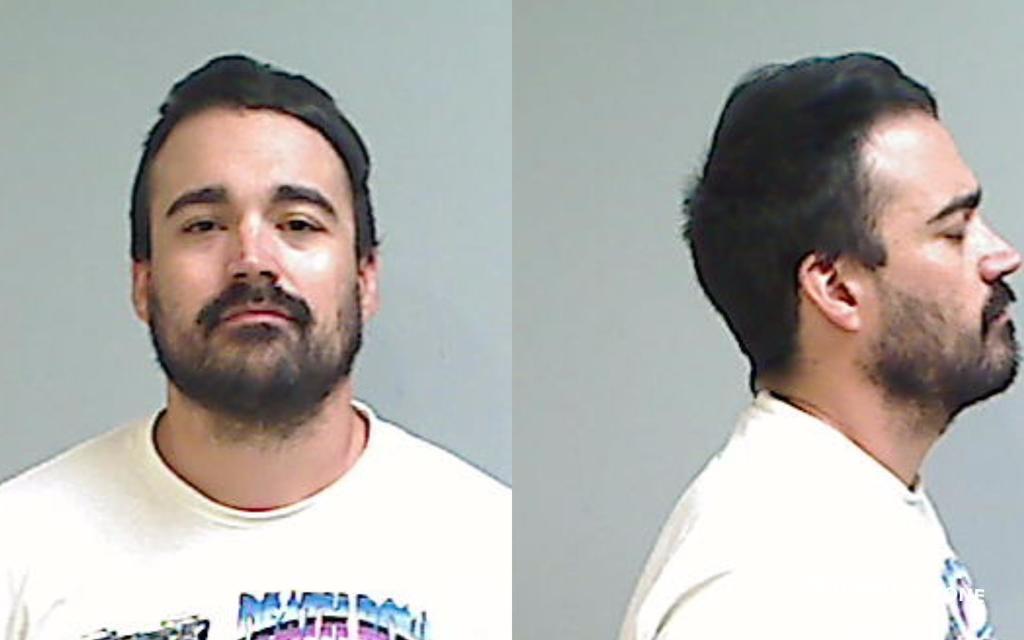 GARZA JUAN JR. 06/03/2025 - Hidalgo County Mugshots Zone
