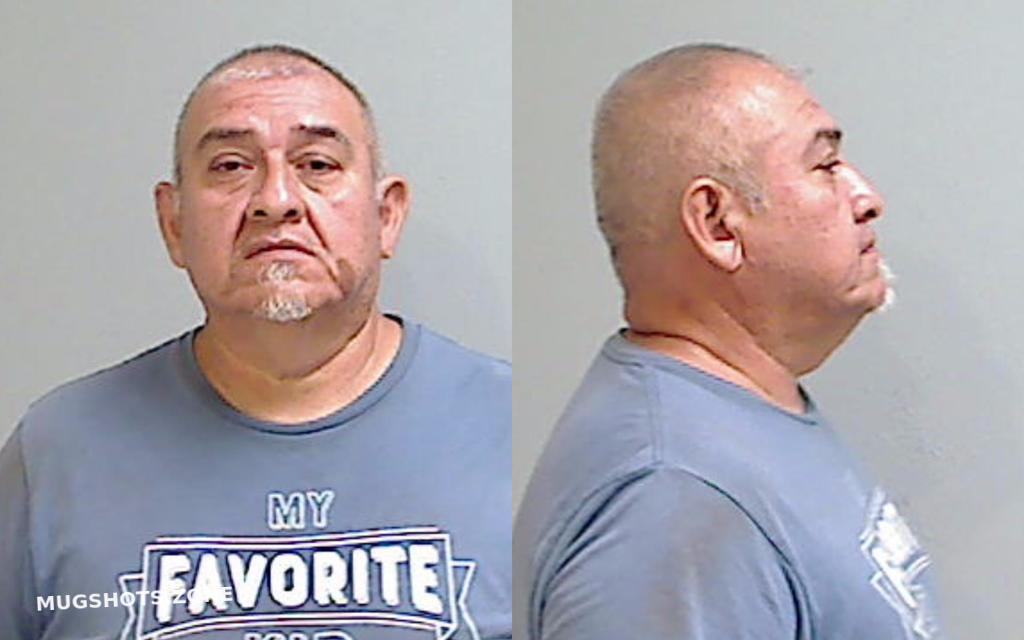 GARZA ADRIAN 06/04/2025 - Hidalgo County Mugshots Zone