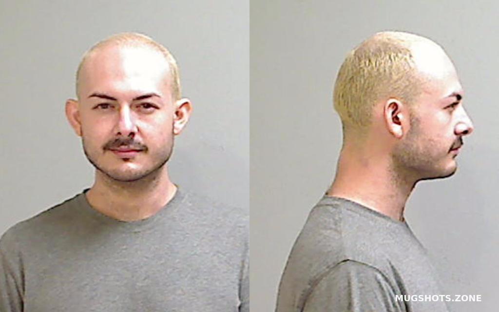 RAMIREZ CARLOS EVAN 06/04/2025 - Hidalgo County Mugshots Zone