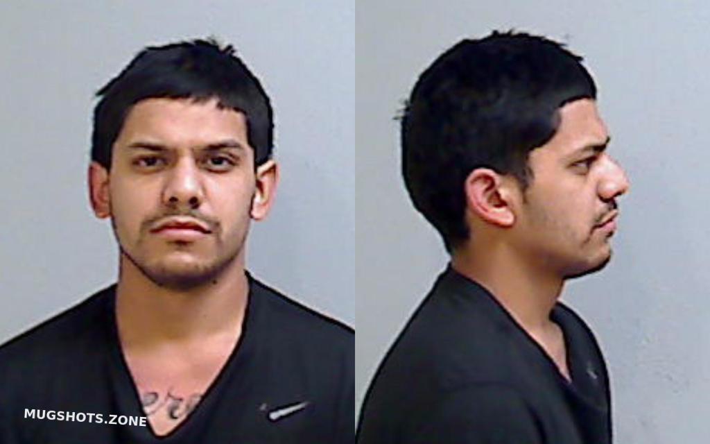 RODRIGUEZ RAMIRO ISAIAH 06/05/2025 - Hidalgo County Mugshots Zone