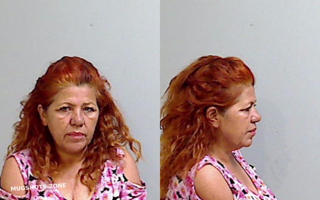 IBANEZ MARISSA 06/05/2025 - Hidalgo County Mugshots Zone