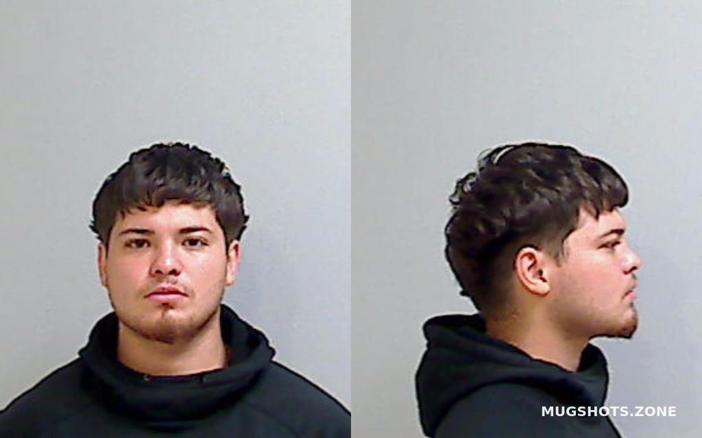 GARZA RICARDO AARON JR. 06/05/2025 - Hidalgo County Mugshots Zone