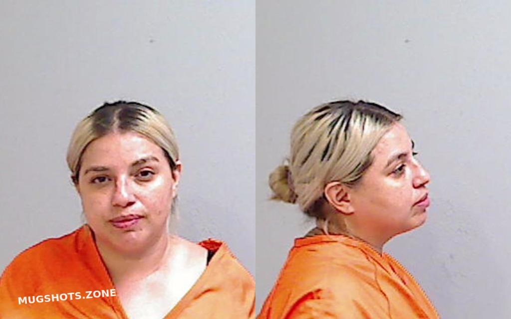 RODRIGUEZ KRYSTAL RUBY 06/05/2025 - Hidalgo County Mugshots Zone