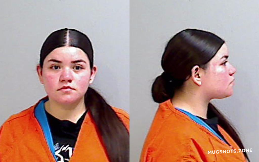 VASQUEZ LEANNAH YOLANDA 06/05/2025 - Hidalgo County Mugshots Zone