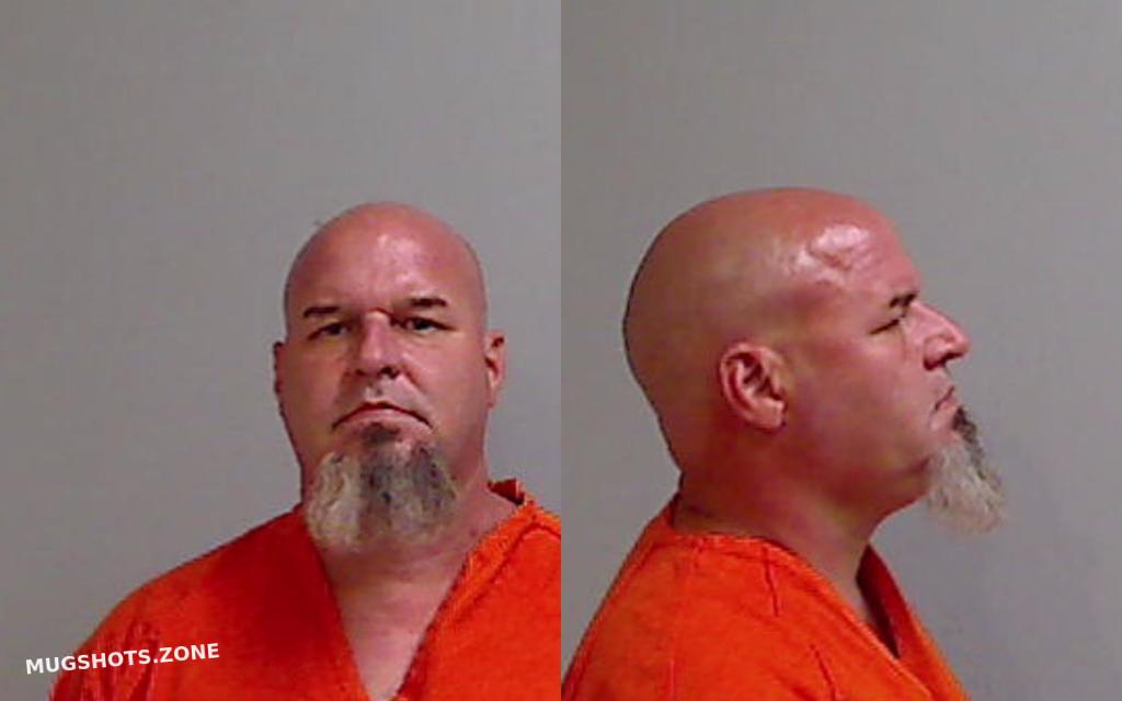 BRANDT CHRISTOPHER MICHAEL 06/06/2025 - Hidalgo County Mugshots Zone