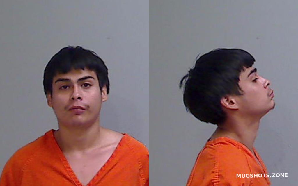 VILLARREAL CHRISTOPHER ISAAC 06/07/2025 - Hidalgo County Mugshots Zone