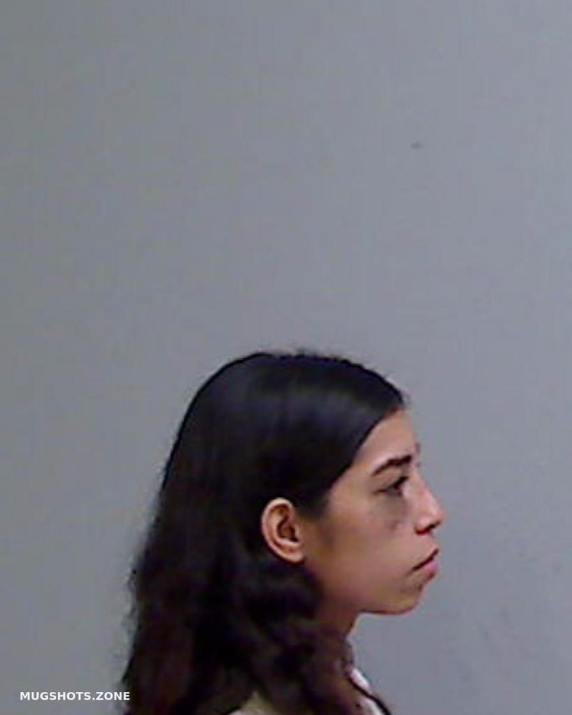 RODRIGUEZ KIERSTEN ALIESS 06/07/2025 - Hidalgo County Mugshots Zone