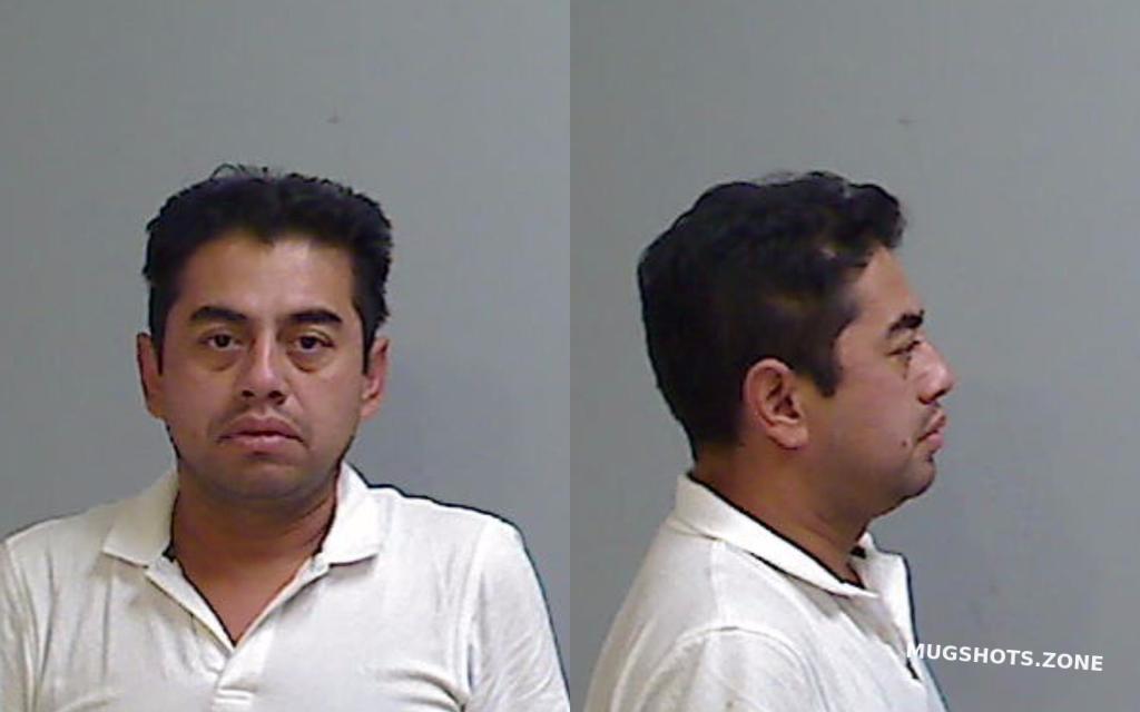 MOLINA ALEXANDER ESCAYOLA 06/07/2025 - Hidalgo County Mugshots Zone