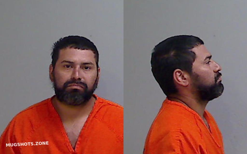SANDOVAL FERNANDO III 06/08/2025 - Hidalgo County Mugshots Zone