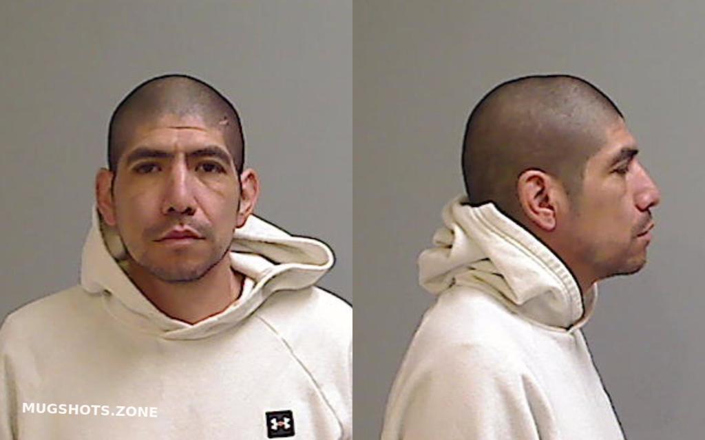 BOTELLO JOSE GUADALUPE 06/09/2025 - Hidalgo County Mugshots Zone