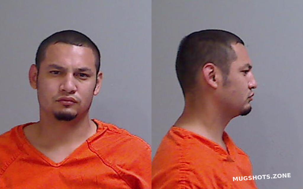 BARRERA JACOB DANIEL 06/09/2025 - Hidalgo County Mugshots Zone