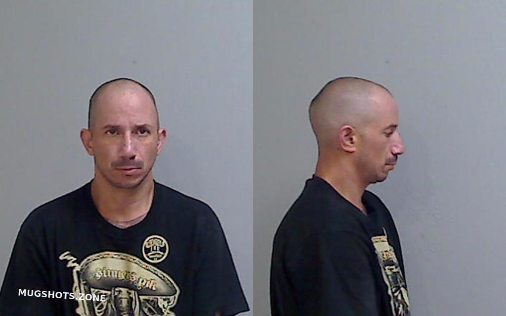 JACKSON MARTIN 06/10/2025 - Hidalgo County Mugshots Zone