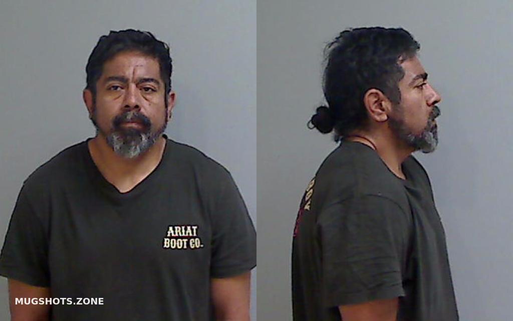 GARCIA RANDY EDWIN 06/10/2025 - Hidalgo County Mugshots Zone