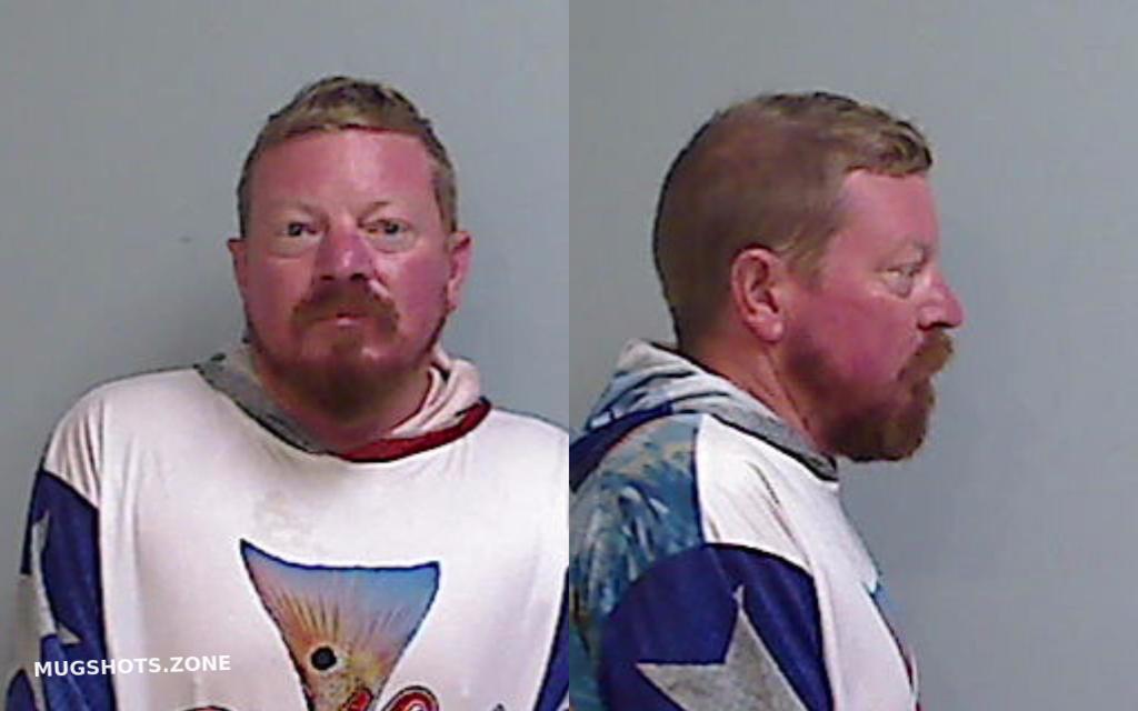 DECK CHRISTOPHER ALLEN 06/11/2025 - Hidalgo County Mugshots Zone