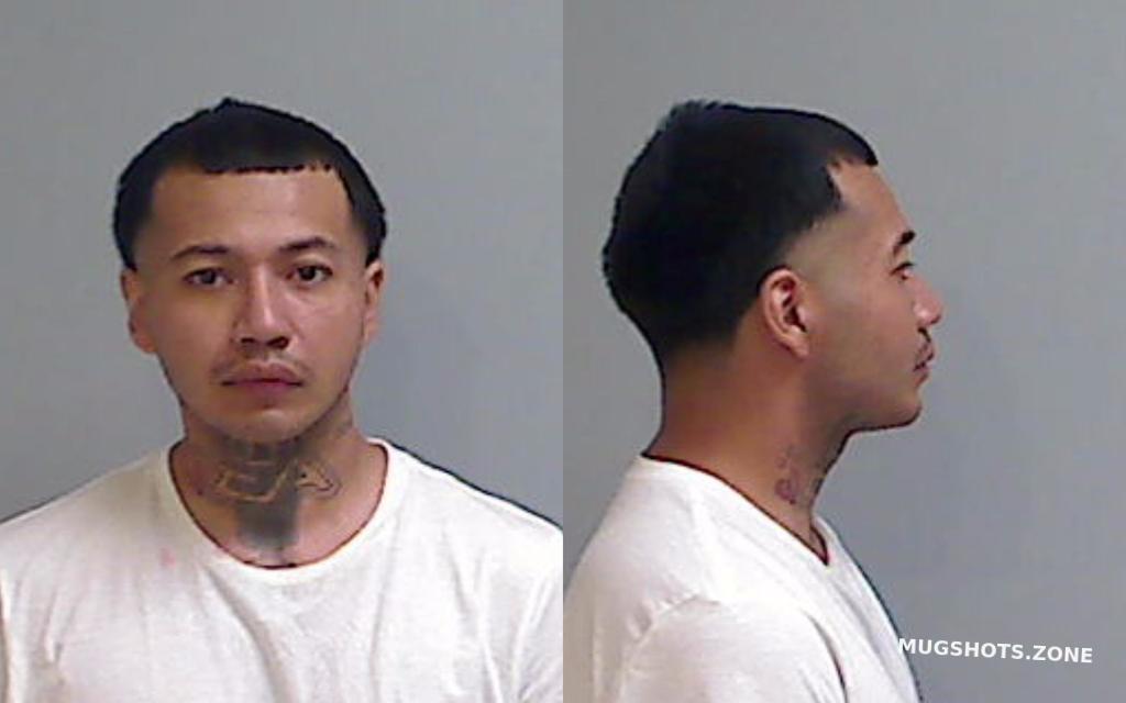 LUGO JOHN PAUL JR. 06/11/2025 - Hidalgo County Mugshots Zone