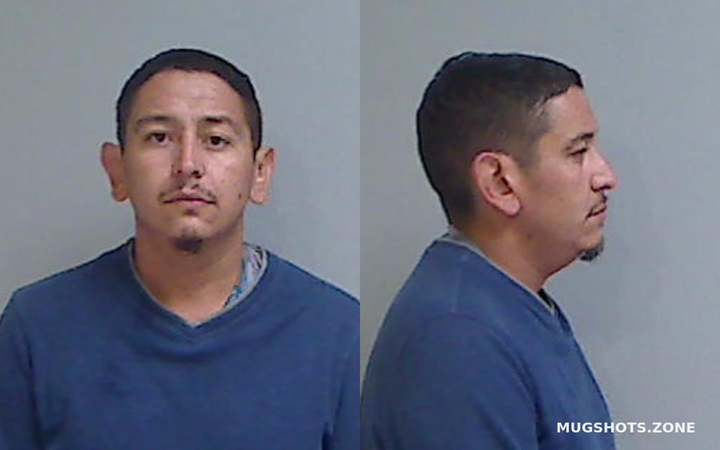 GARZA ADALBERTO CHAPA III 06/11/2025 - Hidalgo County Mugshots Zone