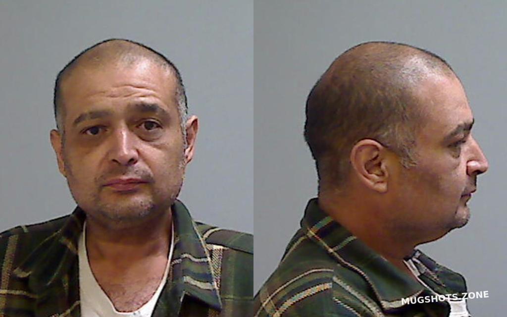 TORRES JOHNNY ISMAEL JR. 06/12/2025 - Hidalgo County Mugshots Zone