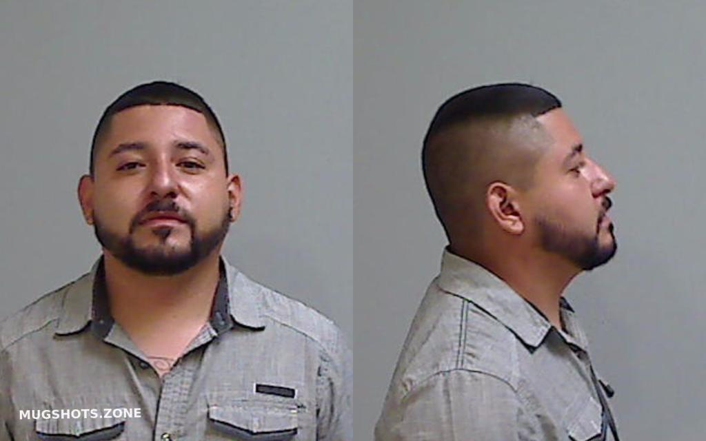 MORALES DAVID JR. 06/13/2025 - Hidalgo County Mugshots Zone