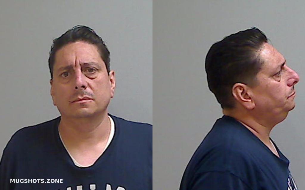 CANTU RODOLFO JR 06/13/2025 - Hidalgo County Mugshots Zone