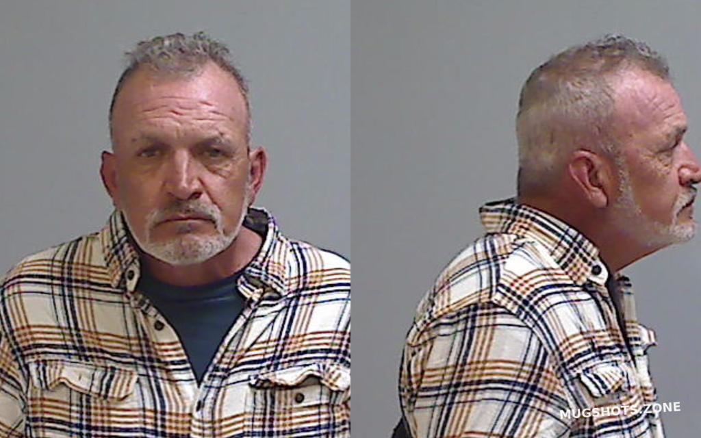 GARZA JOAQUIN JR. 06/13/2025 - Hidalgo County Mugshots Zone