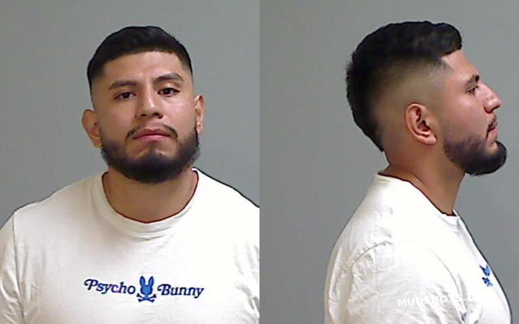 GARCIA ERIC ADRIAN 06/13/2025 - Hidalgo County Mugshots Zone