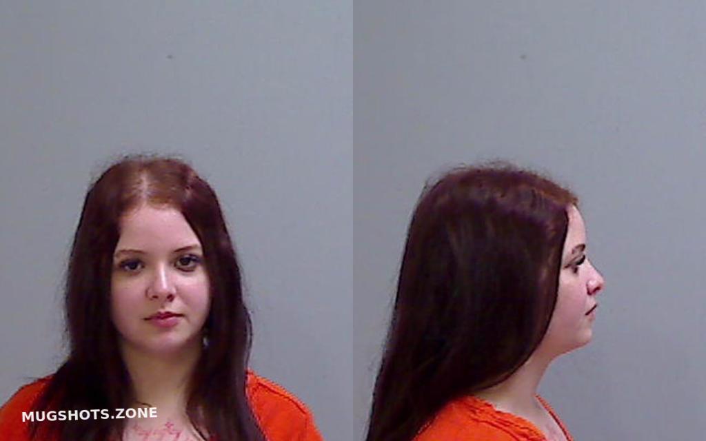 PENA YOSELIN 06/15/2025 - Hidalgo County Mugshots Zone