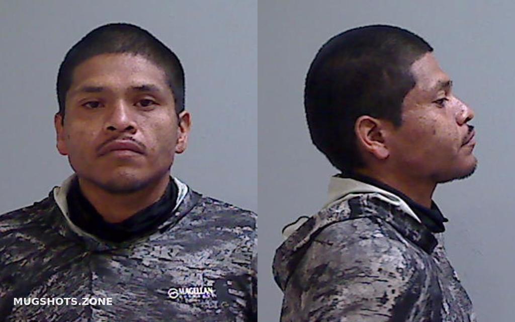 BRISENO ANTONIO JESUS 06/15/2025 - Hidalgo County Mugshots Zone