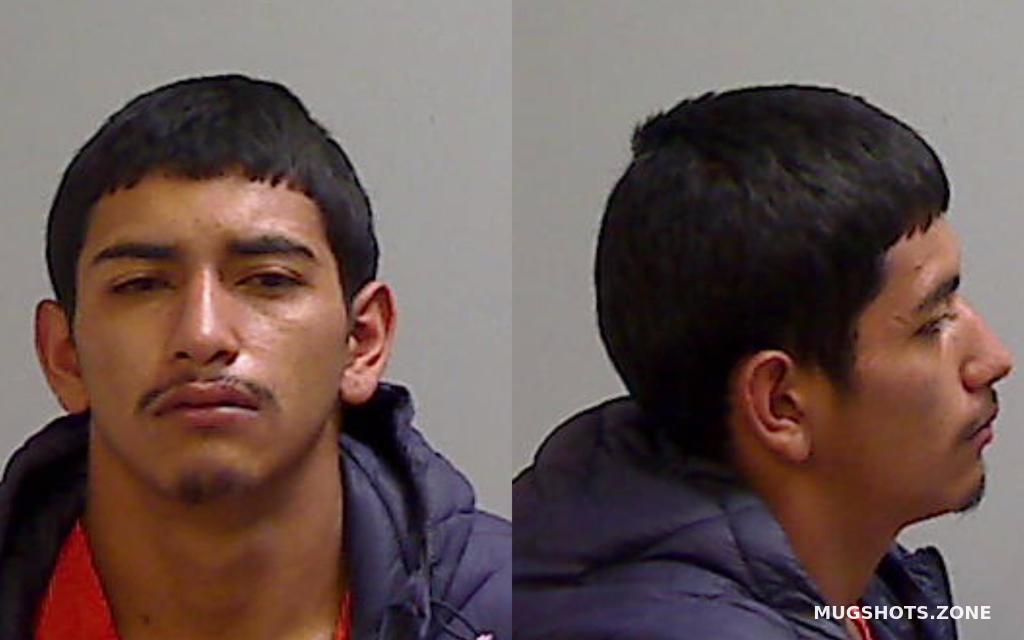 RODRIGUEZ JOE ANTHONY III 06/15/2025 - Hidalgo County Mugshots Zone
