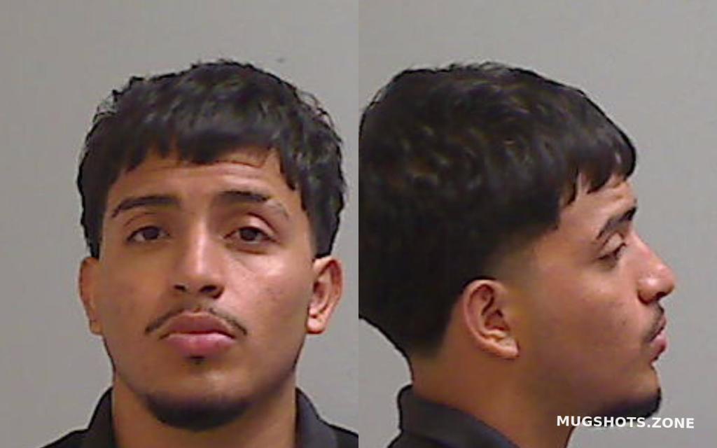 MENA JARED 06/15/2025 - Hidalgo County Mugshots Zone
