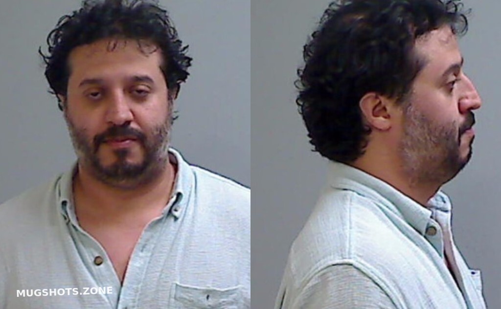 LEAL JASON 06/15/2025 - Hidalgo County Mugshots Zone