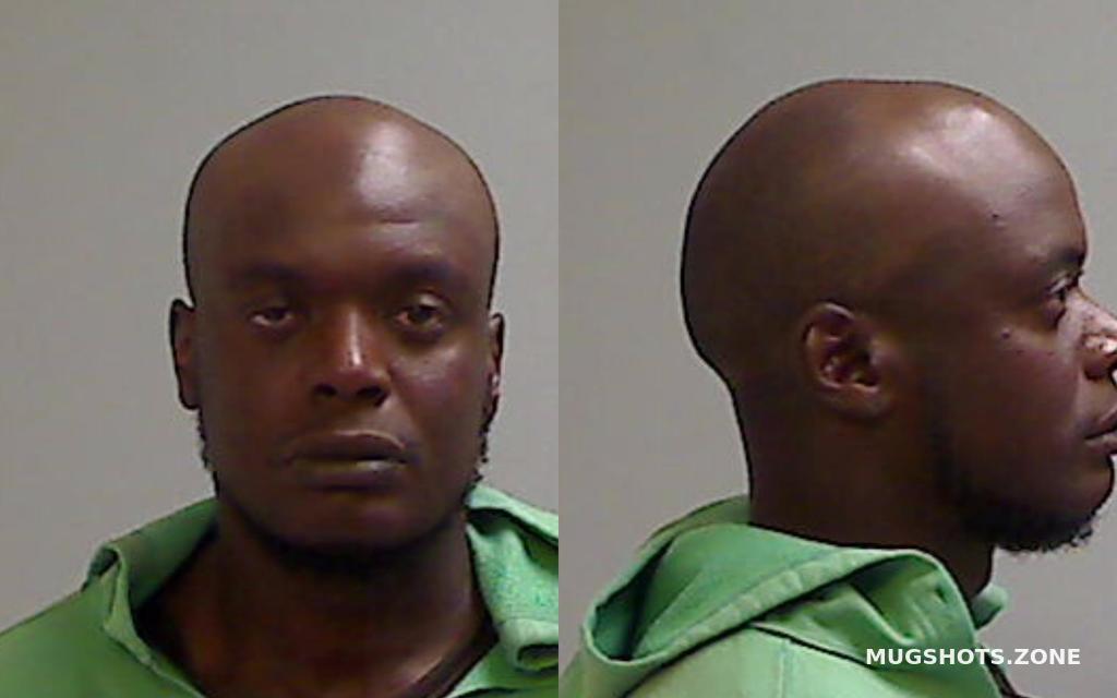 MCKENZIE DAVARAS DEDRIC 06/15/2025 - Hidalgo County Mugshots Zone