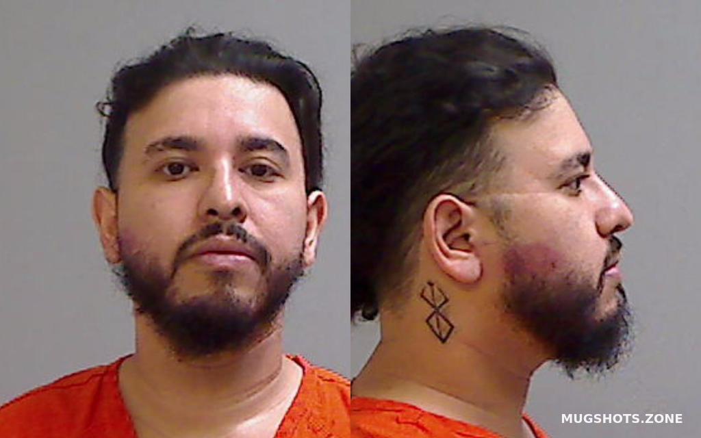 RIVAS ERIK ALEXANDER 06/16/2025 - Hidalgo County Mugshots Zone