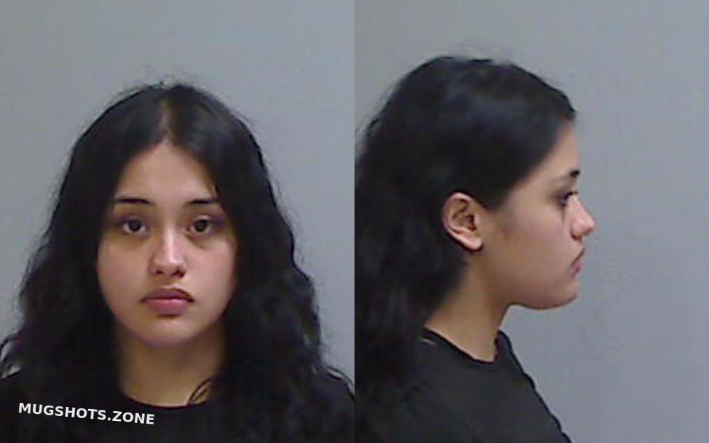 GLORIA LEYDY MARITZA 06/16/2025 - Hidalgo County Mugshots Zone