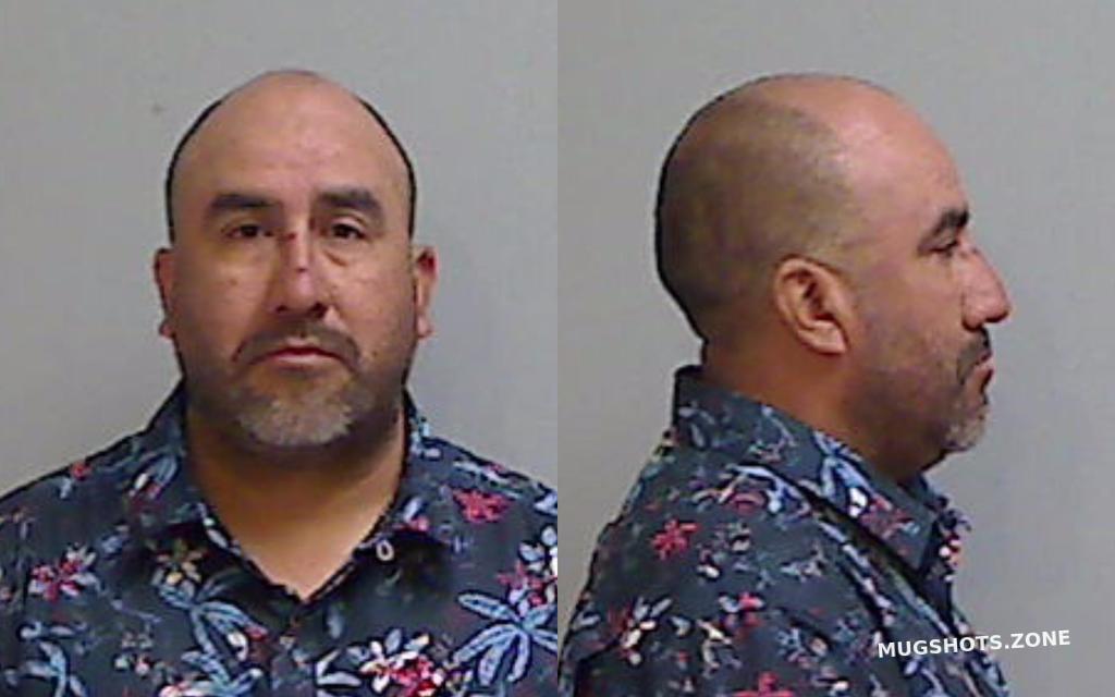 RODRIGUEZ CARLOS 06/17/2025 - Hidalgo County Mugshots Zone