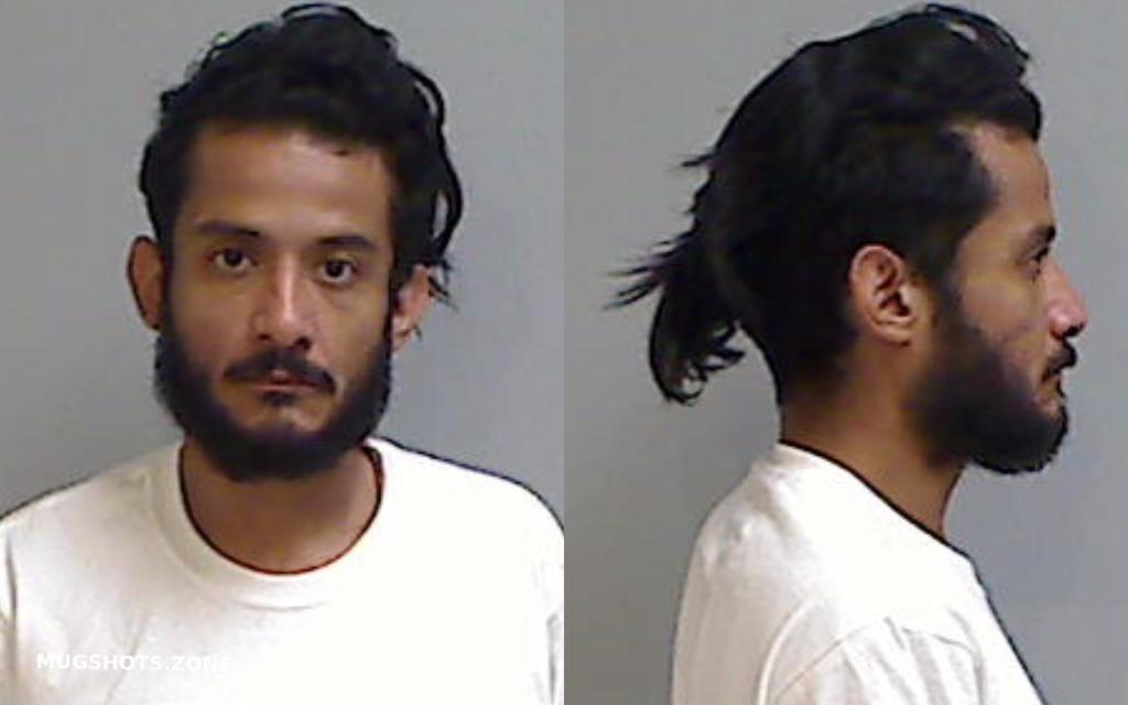 LEAL GUILLERMO JR. 06/17/2025 - Hidalgo County Mugshots Zone