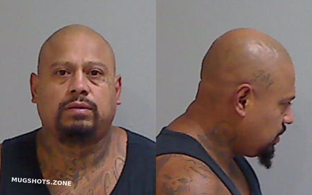 GONZALEZ ADRIAN RESENDEZ 06/18/2025 - Hidalgo County Mugshots Zone