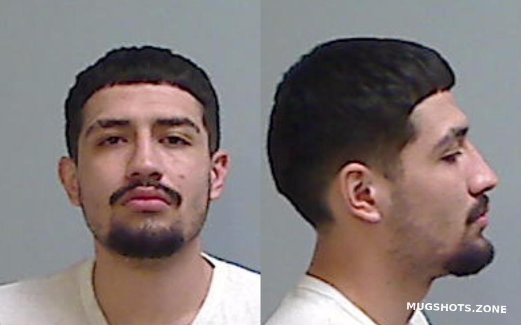IBARRA VICTOR HUGO JR. 06/18/2025 - Hidalgo County Mugshots Zone