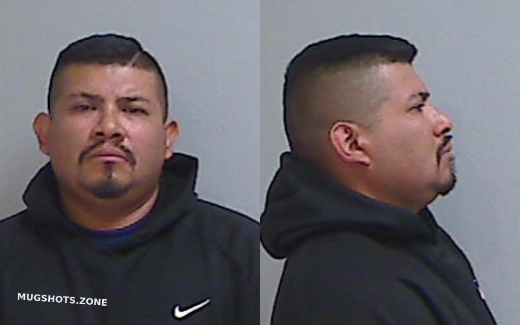 FRIAS ADRIAN ALVARADO 06/18/2025 - Hidalgo County Mugshots Zone