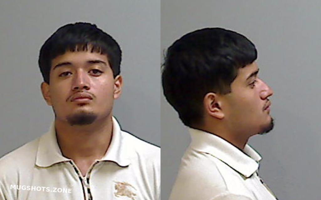 QUINTERO JUAN CARLOS JR. 06/20/2025 - Hidalgo County Mugshots Zone