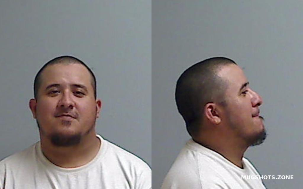 DE LA ROSA JACOB OMAR 06/20/2025 - Hidalgo County Mugshots Zone