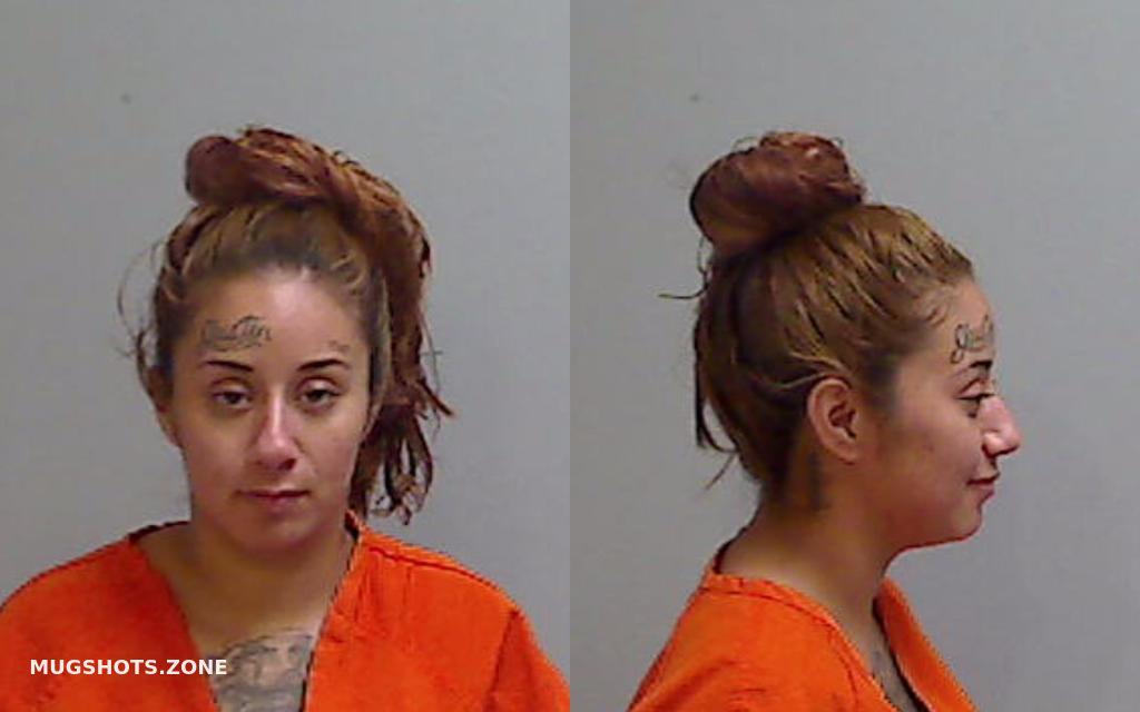 SOLIS JULISSA MONIQUE 06/21/2025 - Hidalgo County Mugshots Zone