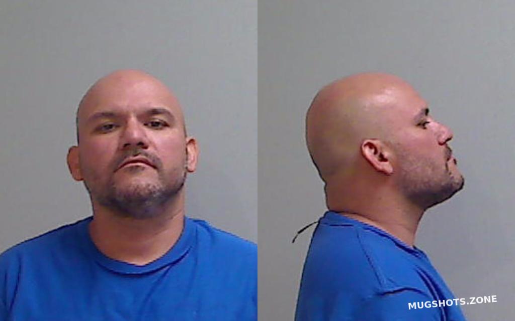 ROCHA LUIS MIGUEL OCHOA 06/22/2025 - Hidalgo County Mugshots Zone