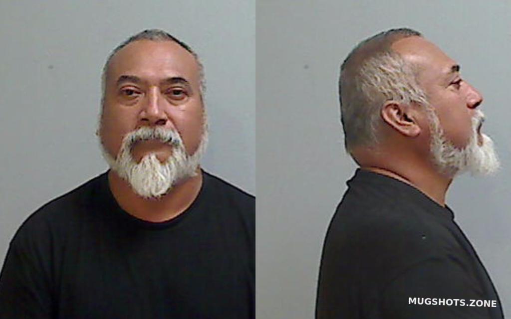SOLIS ELIAS 06/22/2025 - Hidalgo County Mugshots Zone