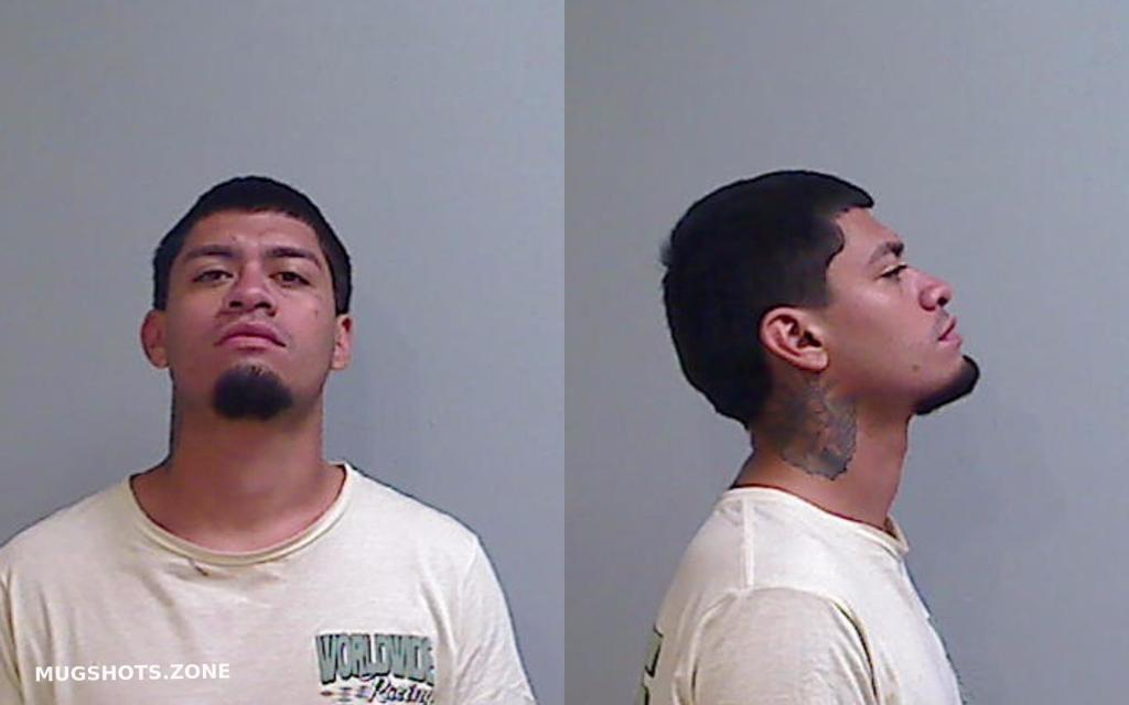 RODRIGUEZ STEVE 06/23/2025 - Hidalgo County Mugshots Zone